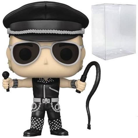 Boneco De Vinil Funko Pop Rocks Judas Extra