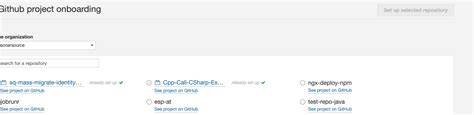 Sonarqube Say Component Name Cant Be Empty When Creating A New