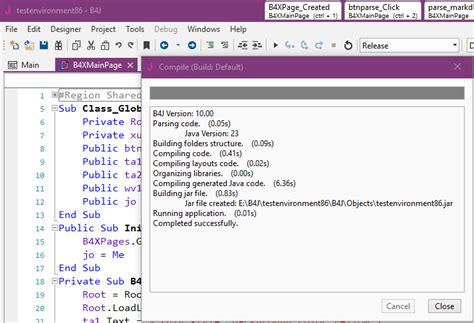 Markdown Testproject B X Programming Forum
