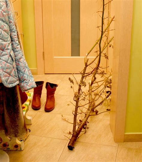 притащила с улицы ветку | Home decor, Decor, Coat rack