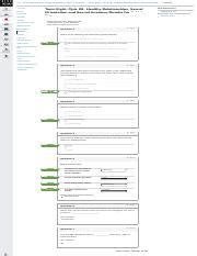 Topic Eight Quiz 8 Healthy Relationships Sexual Orientation And Sexua Pdf HLTH 33 Intro