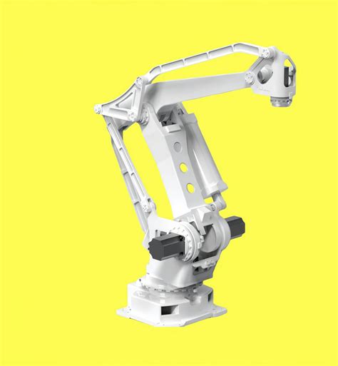 Auto Palletizing Robot Arm With Vision Camera Guidance Robot Arm And Auto Palletzing