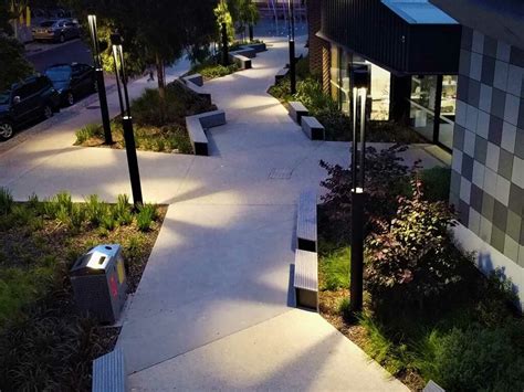 Point Cook Library Australia Ligman En