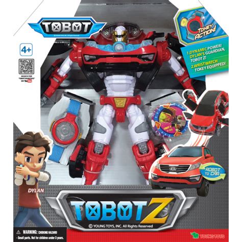 Tobot Z