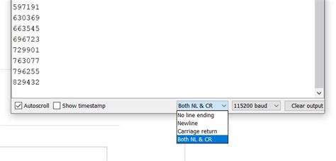 Receiving Random Numbers From Serial Read Programming Arduino Forum