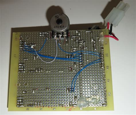 scribing robot
