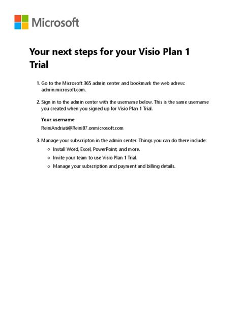 Visio Pdf