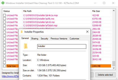 Installer Folder Cleanup Clean Msp Msi Patches Marked As Superseded Page Windows Forums
