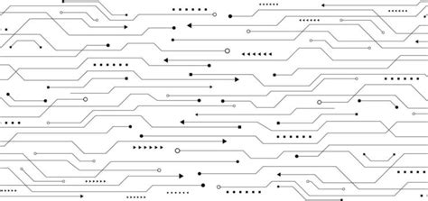 Circuit Pattern Vector Art Icons And Graphics For Free Download