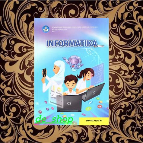 Jual Buku Kumer Informatika Kelas 12 Sma Shopee Indonesia