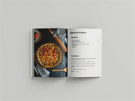 Cookbook For Graphic Designers On Behance Cookbook For Graphic Designers On Behance