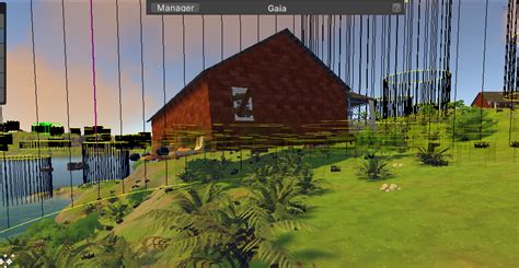 floor leveling gaia and gaia pro all versions canopy procedural