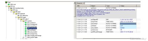 Python Snmp 模拟管理 Csdn博客