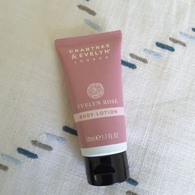 Set Of 2 Crabtree And Evelyn Evelyn Rose Body Lotion Body Wash 17 Oz