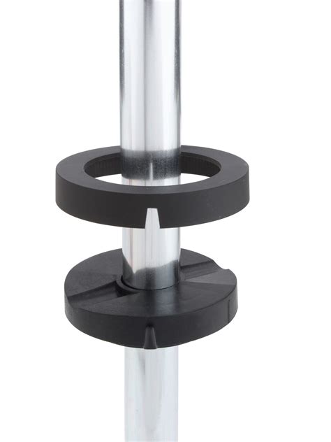 Full Circle Shelf Value Line Polymer Susan W Telescoping Post