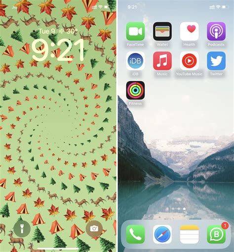 How To Set Different Home And Lock Screen Wallpapers In Ios 16