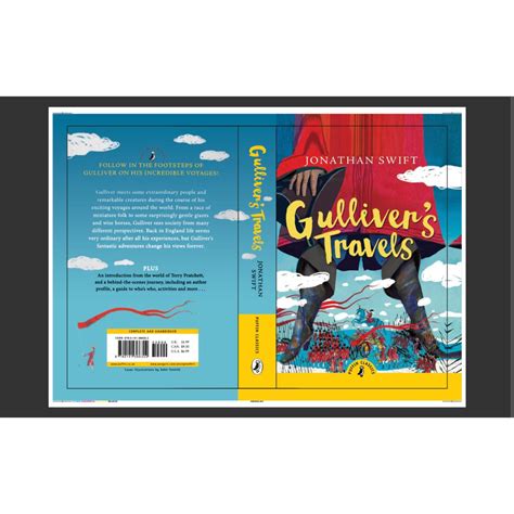 Gullivers Travel By Jonathan Swift Classics To Remember Series