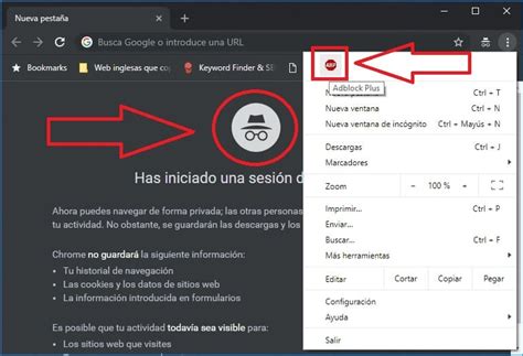 Como Entrar Modo Incgnito Google Chrome Youtube
