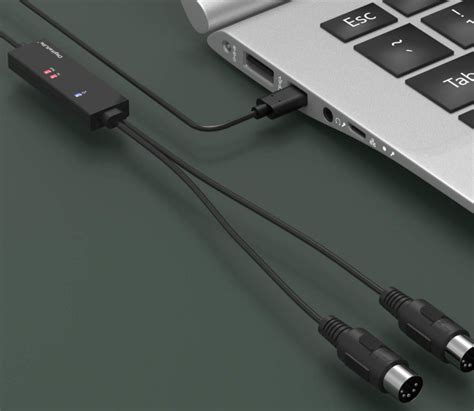 Guide To The Best USB C USB A To MIDI Adapters Nerd Techy