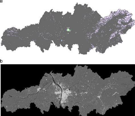 A Vector Polygons B Rasterization Results Of A Download Scientific Diagram