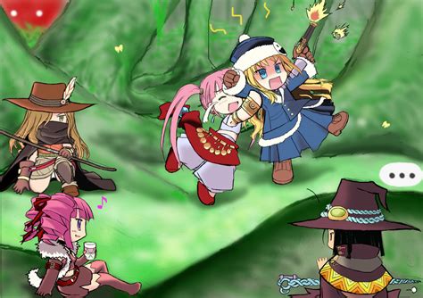 Dark Hunter 4 Danbooru