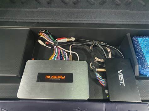 Kia 모하비 렉시콘 오디오 무스 웨이로 디자인하다 오디오프로젝트 하이엔드 인스톨 갤러리