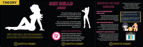 Sex Will Sell Drive The Crypto Adoption For Us R Ggcrypto