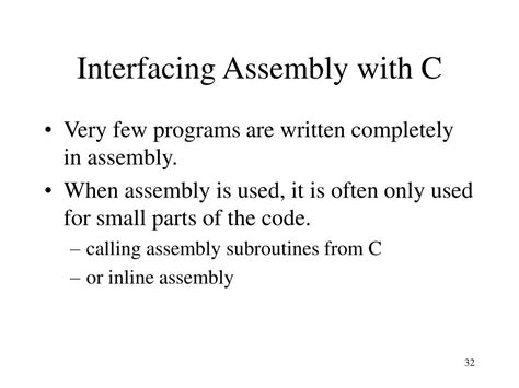 Ppt Chapter 4 Subprograms Powerpoint Presentation Free Download Id525793