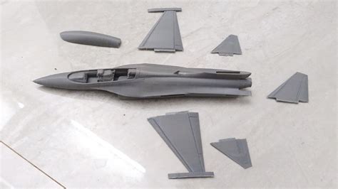 3d File Scale Model T 50 Golden Eagle Scale 1 72 Stl Files・3d Print Design To Download・cults