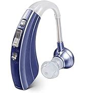Britzgo hearing aid machine for ear old age Hearing Amplifier 600hr ...