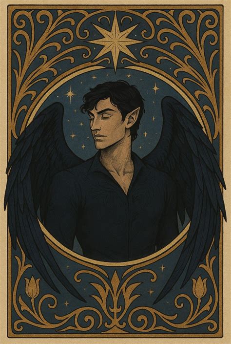 Rhysand A Court Of Thorns And Roses In 2025 Illustration Fan Art