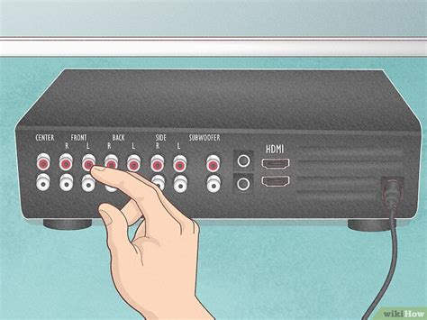 How To Set Up A Surround Sound Speaker System At Home