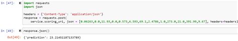 Deploy A Machine Learning Onnx Model Locally As A Rest Api And As A Web