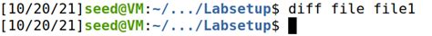 信息安全实验——environment Variable And Set Uid Program Lab Csdn博客