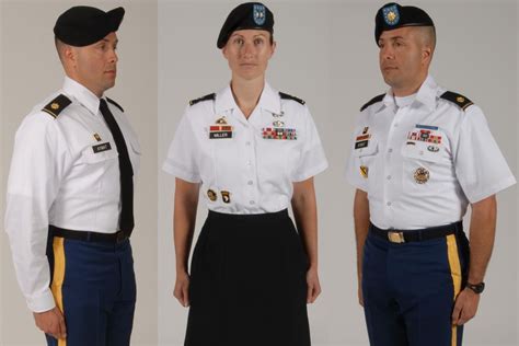 Class B Uniform Rarmy