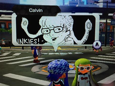 Our Favorite Splatoon Memes Straight From The Miiverse Boing Boing