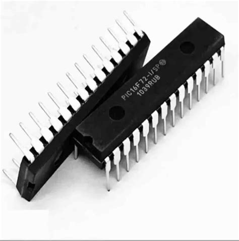 Microchip Pic Microcontroller At ₹ 210piece Pic Microcontroller In