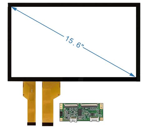 Touch Panel Touch Screen PRODUCT Providing Professional Display Touch Integrated Solution