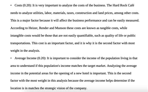 [solved] the results from this analysis can be used creating an excel