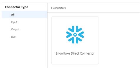 Salesforce To Snowflake Direct Connector Cloudyard