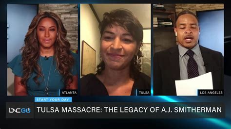 The Legacy Of Aj Smitherman Founder Of The Tulsa Star Youtube