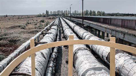 Вартість реконструкції водогону у Миколаєві скоротять втричі Новини Live