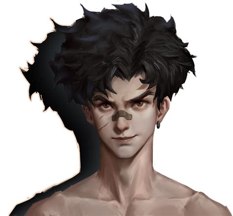 Joe Megalobox Drawn By Stan Danbooru