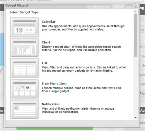 dashboard scroll bars not working general discussion sage crm
