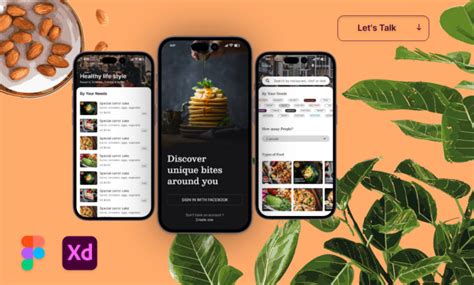 Design Mobile App Ui Design For Ios Or Android In Adobe Xd Or Figma By Ui Team Fiverr