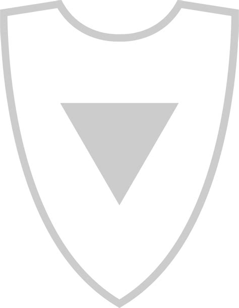 Shield Outline 36634772 Vector Art At Vecteezy