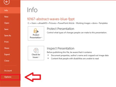 How To Enable And Disable Add Ins In Powerpoint 2013 Free Powerpoint Templates