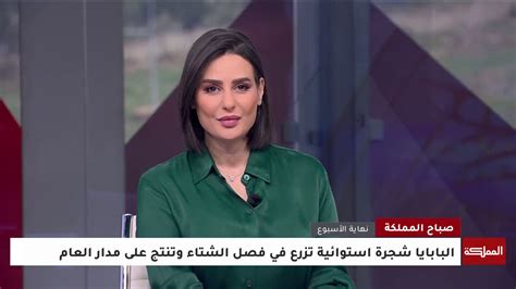 قناة المملكة المزارع جمال عبد الهادي يتحدث عن العناصر الثمينة التي