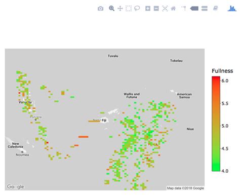 Alpha From Statsummary2d Ignored · Issue 1428 · Plotlyplotlyr · Github