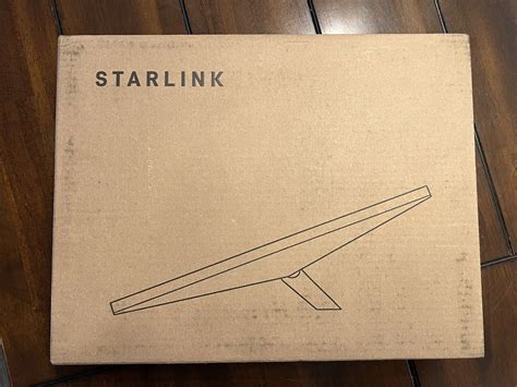 Starlink Mini Kit High Speed Portable Internet Low Latency Ready To Ship New